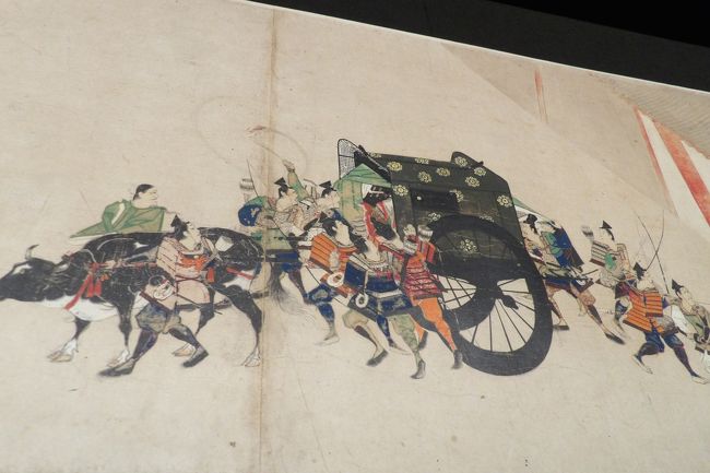 『平治物語絵巻展示』上野・御徒町 東京 の旅行記・ブログ By ドクターキムルさん【フォートラベル】