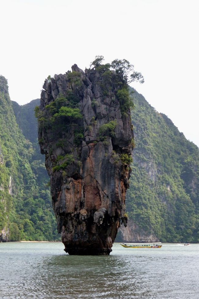 『James Bond Island 1 Day Tour from Santhiya 1』その他の観光地(タイ)の旅行記・ブログ by ... 『James Bond Island 1 Day Tour from Santhiya 1』その他の観光地(タイ)の旅行記・ブログ by ...