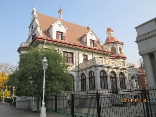 天津の海河東路1・奥租界・歴史風貌建築』天津(中国)の旅行記 天津の海河東路1・奥租界・歴史風貌建築』天津(中国)の旅行記