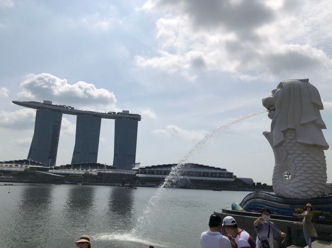 旅行記グループ 弾丸シンガポール 第1回目 全3冊 旅行のクチコミサイト フォートラベル