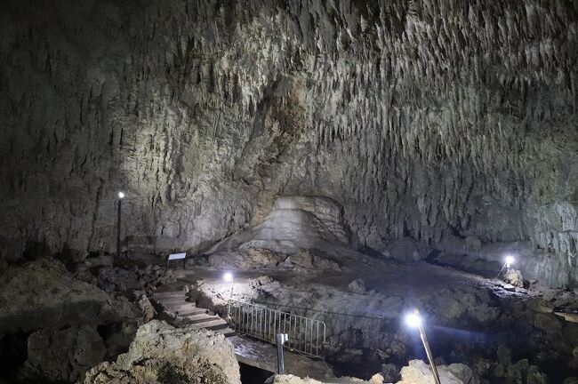 『サンゴ礁の沖永良部島をレンタカーで周る旅(3)昇竜洞』沖永良部島 鹿児島県 の旅行記・ブログ By Progresさん【フォートラベル】