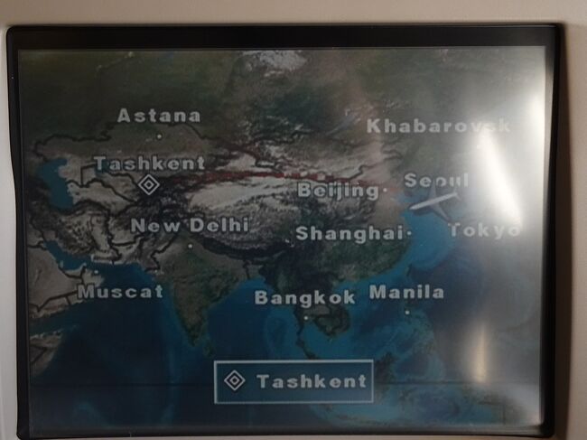 『202306 ウズベキスタン（準備&現地情報編）』タシケント(ウズベキスタン)の旅行記・ブログ by どらみさん【フォートラベル】