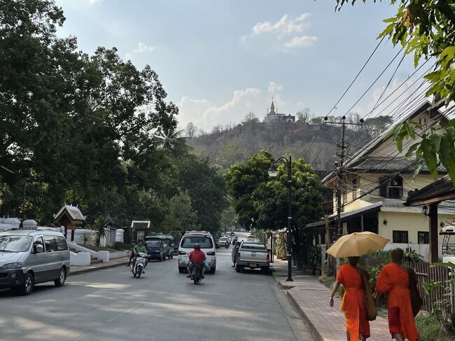 『ルアンパバーンでのんびり2023GW（2）』ルアンプラバン(ラオス)の旅行記・ブログ by ゆっぴょんさん【フォートラベル】