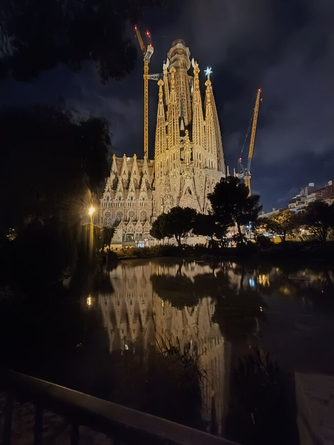 『わがままシニア夫婦と息子 憧れのスペイン家族旅行 メリダに行きたい その4』バルセロナ(スペイン)の旅行記・ブログ by rikarinさん【フォートラベル】