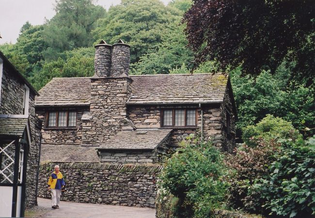 『イギリスへ。14湖水地方を訪ねて・ダヴ・コテージ』湖水地方イギリスの旅行記・ブログ By 風音さん【フォートラベル】