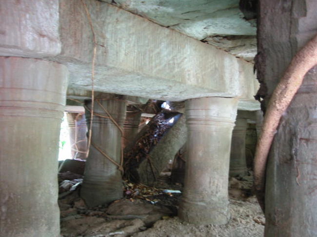 『幻のクメール遺跡を訪ねて～森に眠る巨大寺院、ベンメリア～』シェムリアップカンボジアの旅行記・ブログ By Redhouseさん