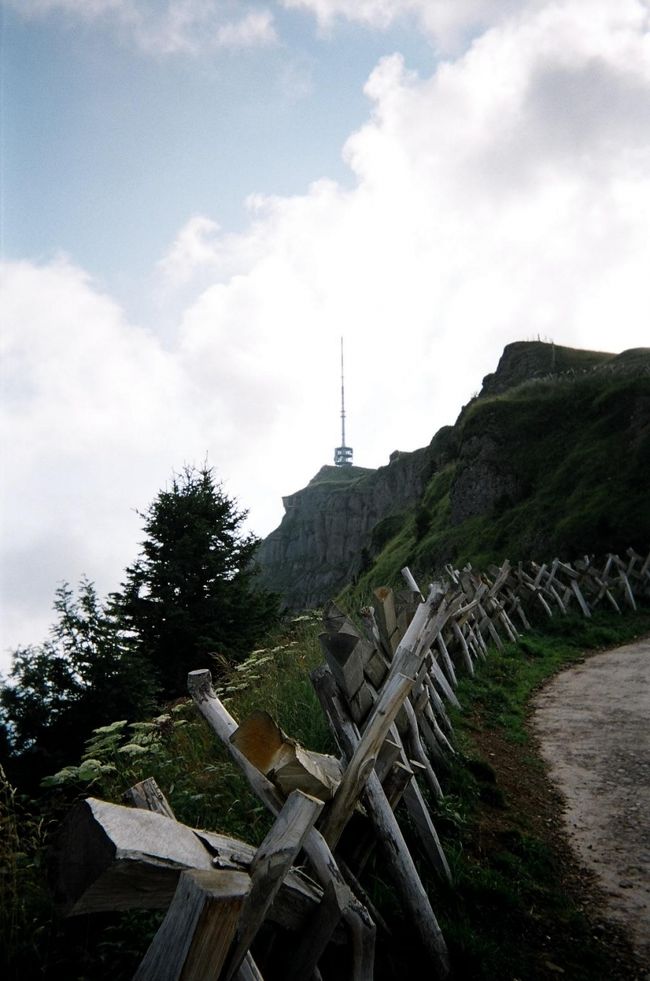 『2003年夏スイスパス15を使って【9】リギ山＆スイスの道』リギ山スイスの旅行記・ブログ By デコさん【フォートラベル】