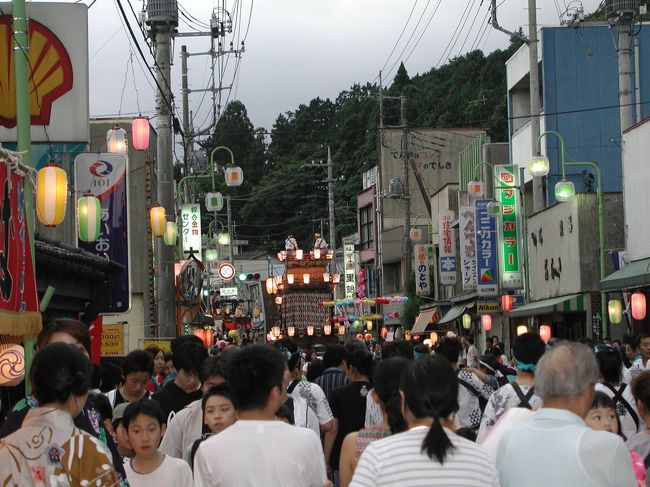 『越生まつり』日高・鶴ヶ島・坂戸埼玉県の旅行記・ブログ By どーもくんさん【フォートラベル】
