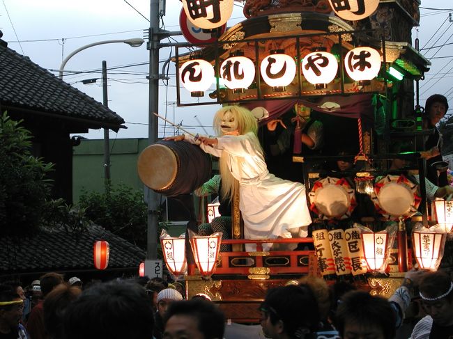 『越生まつり』日高・鶴ヶ島・坂戸埼玉県の旅行記・ブログ By どーもくんさん【フォートラベル】