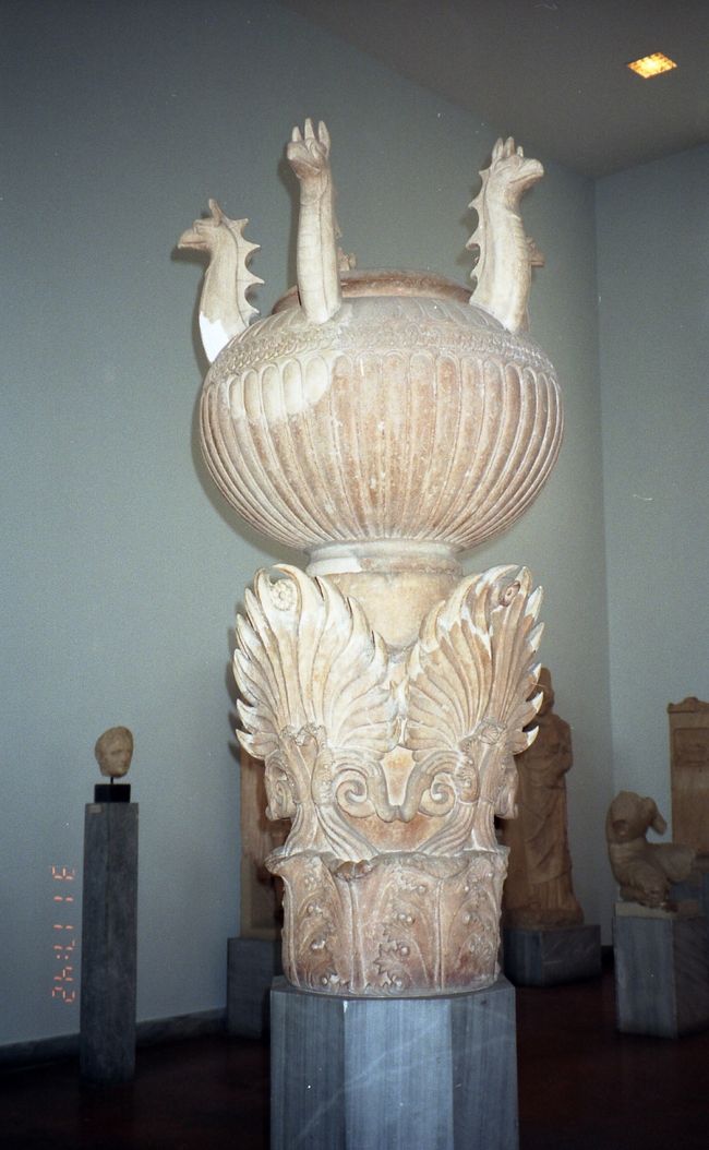 『ギリシャの旅・・古代ギリシャの神々の世界を訪ねて』アテネギリシャの旅行記・ブログ By Yamajiさん【フォートラベル】