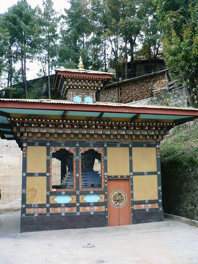 『アジア・バックパッカーの旅【25】 ブータン ティンプー近郊を観光』ブータンの旅行記・ブログ By さすらいおじさんさん【フォートラベル】