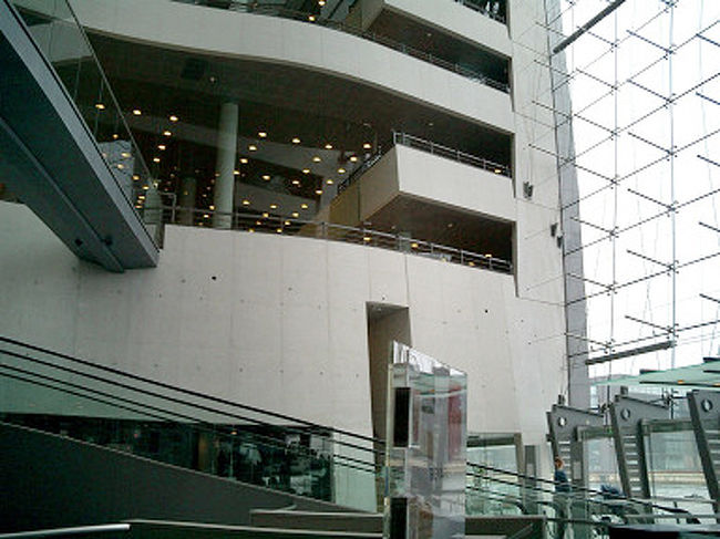 『北欧建築デザイン紀行コペンハーゲン 王立図書館andデザインセンターddc』コペンハーゲンデンマークの旅行記・ブログ By