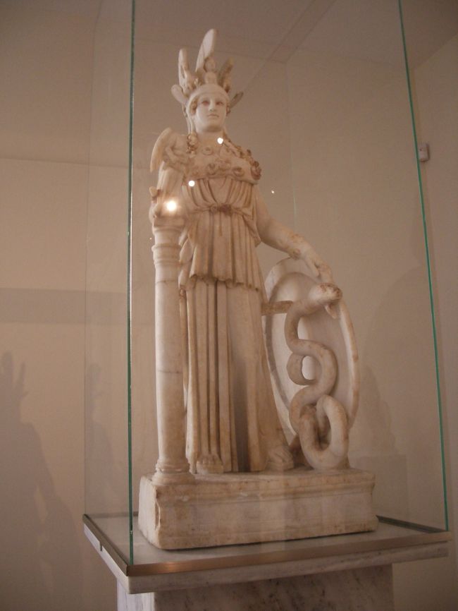 『2006年1月 ギリシャ アテネ（考国立古学博物館）』国立考古学博物館周辺ギリシャの旅行記・ブログ By Emiemiさん【フォートラベル】