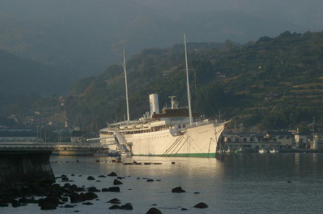 『スカンジナビア号沈没・寂しいですね』沼津静岡県の旅行記・ブログ By てんとう虫さん【フォートラベル】
