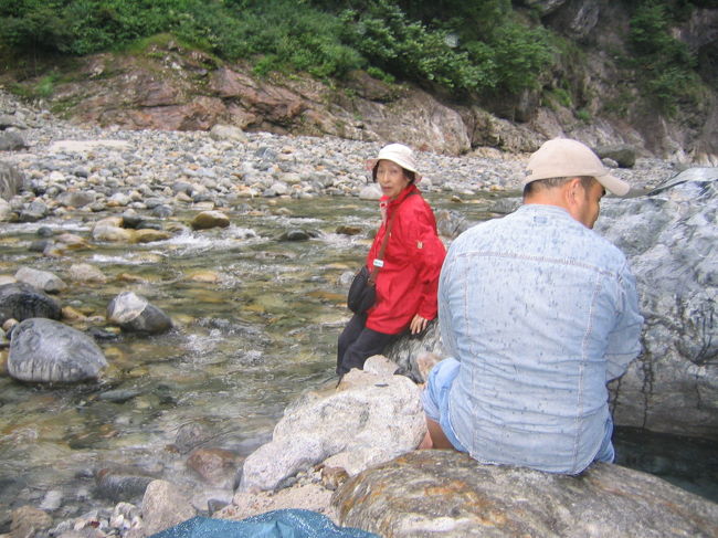 『初秋の信州ー2』宇奈月・黒部峡谷富山県の旅行記・ブログ By またたびさん【フォートラベル】
