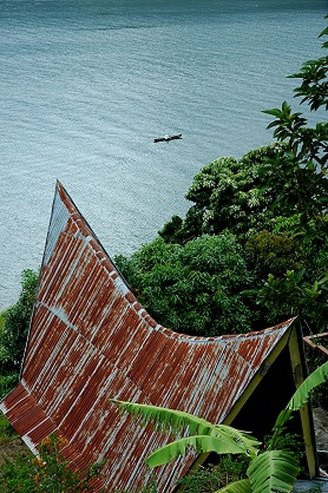 『★トバ湖周辺記(5) −サモシール島トゥットゥッ地区の辺り』スマトラ島インドネシアの旅行記・ブログ By Sur Shanghaiさん