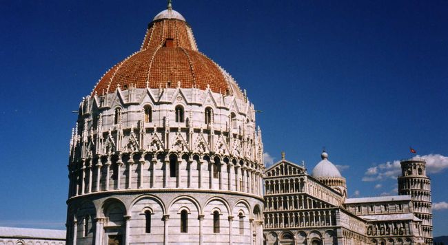 ピサの斜塔はどこまで傾く』ピサ(イタリア)の旅行記・ブログ by ピサの斜塔はどこまで傾く』ピサ(イタリア)の旅行記・ブログ by