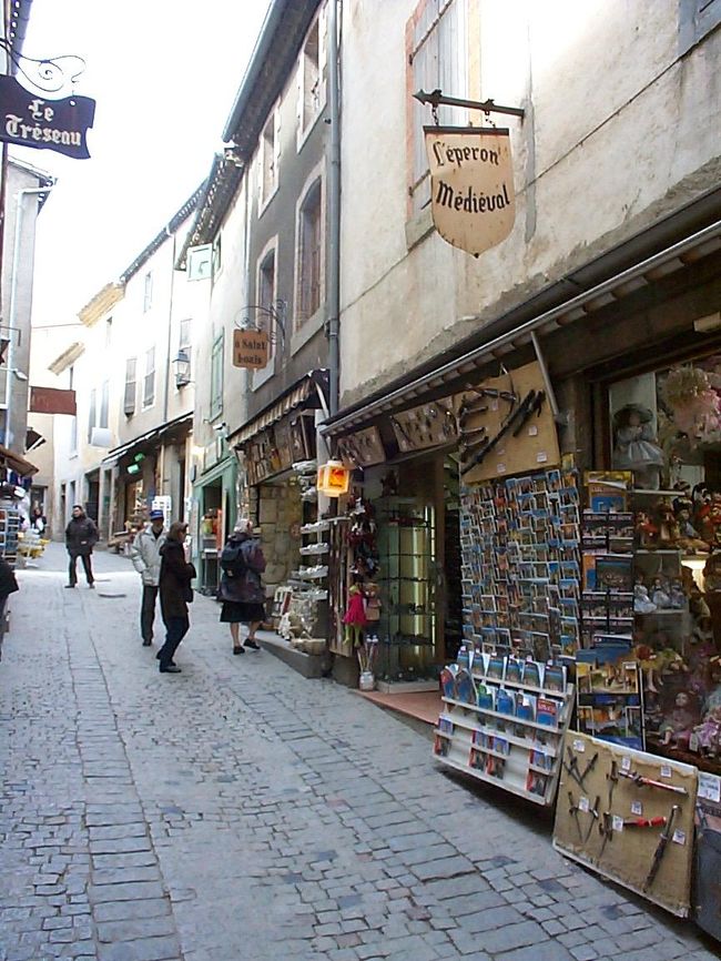 『南フランス、世界遺産のカルカソンヌ旧市街』カルカソンヌフランスの旅行記・ブログ By バルセロナ観光さん【フォートラベル】