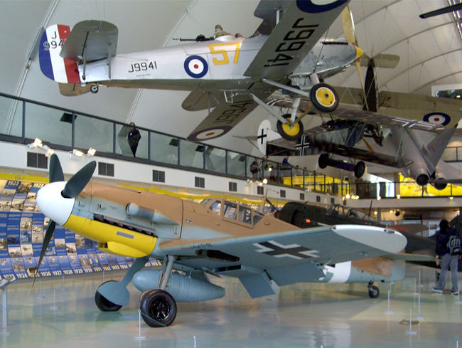 Rafミュージアム・ロンドン」 その1 Ww2のドイツ軍機』ロンドンイギリスの旅行記・ブログ By Gentlyさん【フォートラベル】