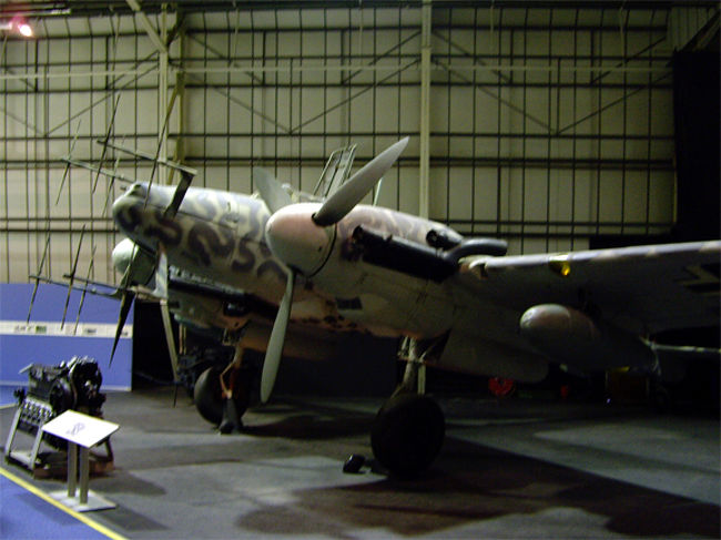Rafミュージアム・ロンドン｣ その1 Ww2のドイツ軍機』ロンドンイギリスの旅行記・ブログ By Gentlyさん【フォートラベル】