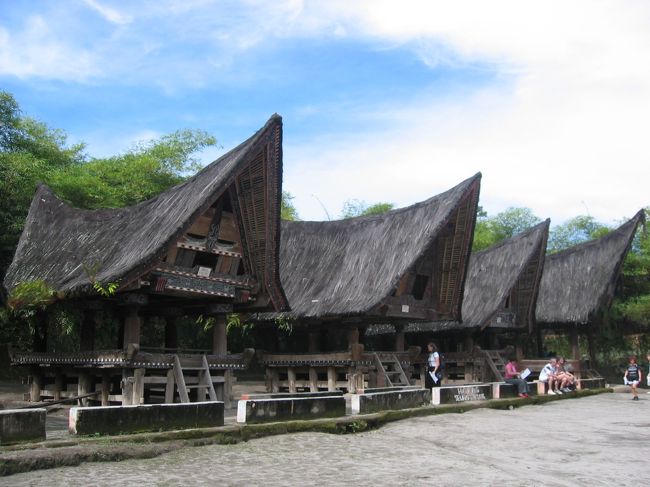 『トバ湖 北スマトラ 親切なバタッ族』スマトラ島インドネシアの旅行記・ブログ By Pintarさん【フォートラベル】