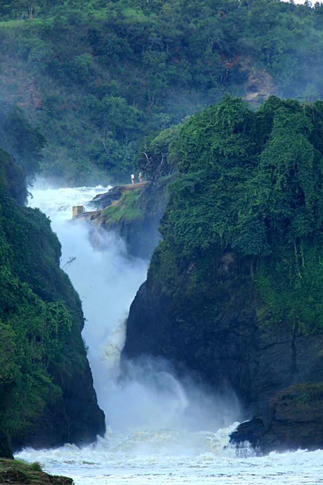 『マーチソン滝(murchison Falls)ウガンダ(uganda)アフリカ』その他の観光地ウガンダの旅行記・ブログ By