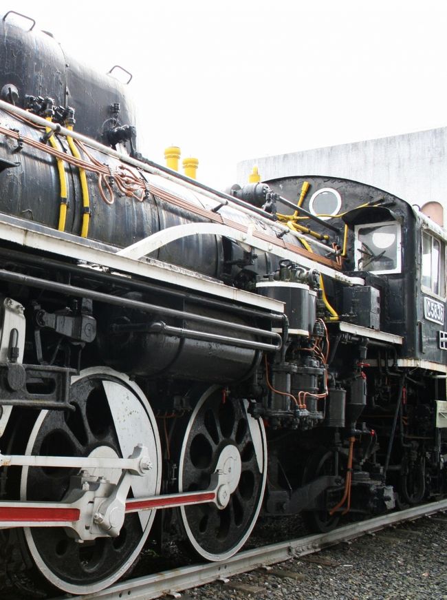 『ひとり旅 [144] 山口ぶらり旅「SL蒸気機関車C5836」山口県美祢市』秋吉台(山口県)の旅行記・ブログ by MechaGodzillaⅢ&703さん【フォートラベル】