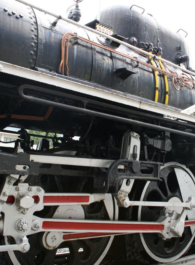 『ひとり旅 [144] 山口ぶらり旅「SL蒸気機関車C5836」山口県美祢市』秋吉台(山口県)の旅行記・ブログ by MechaGodzillaⅢ&703さん【フォートラベル】