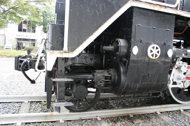 『ひとり旅 [144] 山口ぶらり旅「SL蒸気機関車C5836」山口県美祢市』秋吉台(山口県)の旅行記・ブログ by MechaGodzillaⅢ&703さん【フォートラベル】