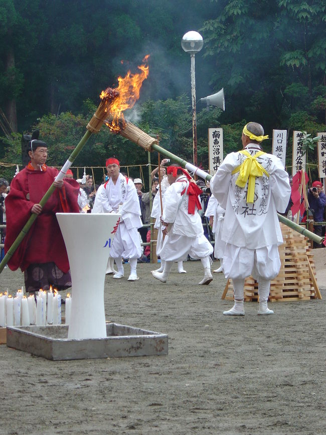 八海山大火渡大祭」 In 南魚沼市大崎』魚沼・小出新潟県の旅行記・ブログ By ひょんひょんさん【フォートラベル】