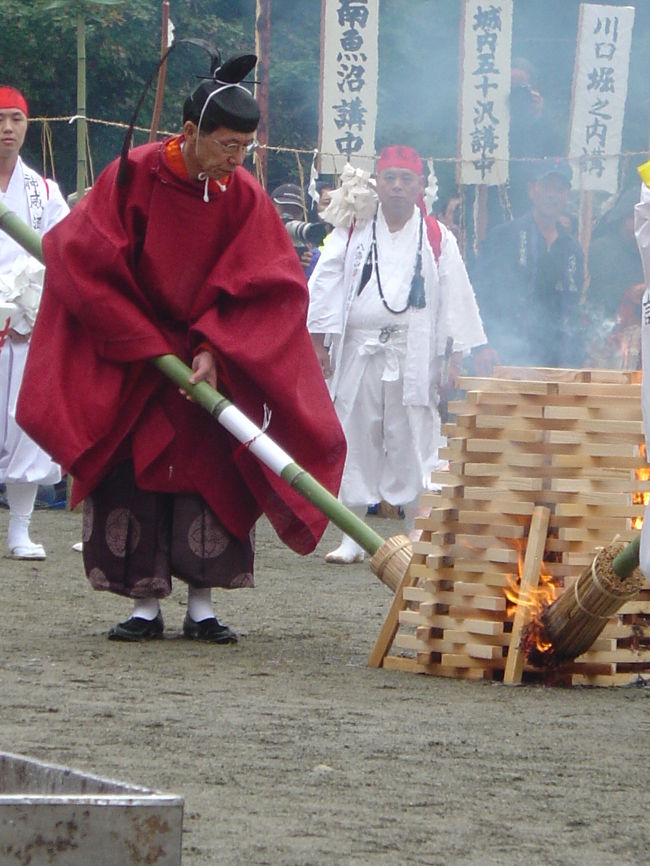 八海山大火渡大祭」 In 南魚沼市大崎』魚沼・小出新潟県の旅行記・ブログ By ひょんひょんさん【フォートラベル】