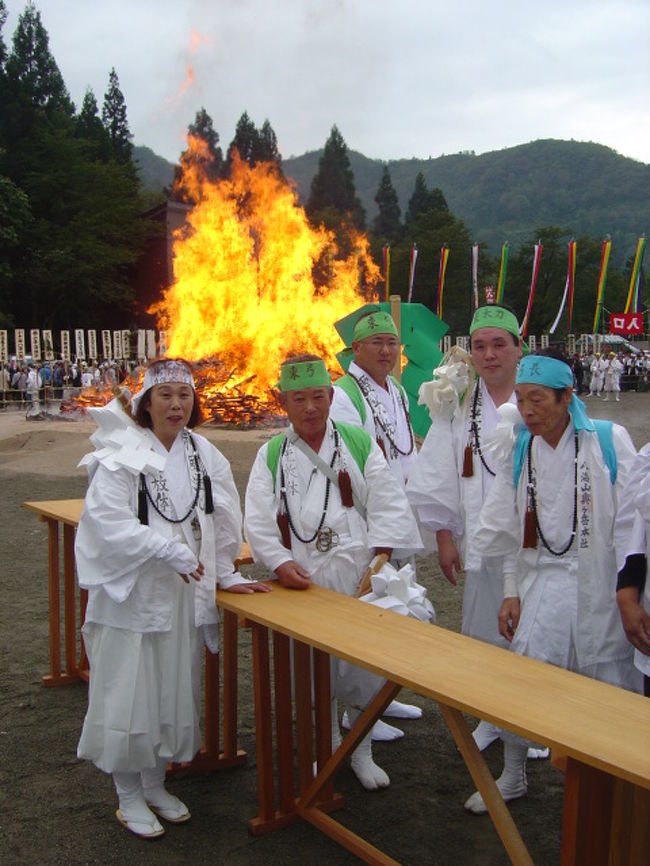 八海山大火渡大祭」 In 南魚沼市大崎』魚沼・小出新潟県の旅行記・ブログ By ひょんひょんさん【フォートラベル】