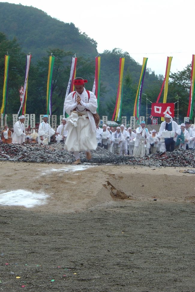 八海山大火渡大祭」 In 南魚沼市大崎』魚沼・小出新潟県の旅行記・ブログ By ひょんひょんさん【フォートラベル】