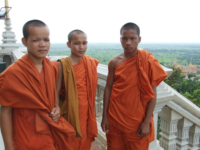 『ベトナムからメコン川を上ってカンボジアへ プノンペン』プノンペンカンボジアの旅行記・ブログ By ホットマン2世さん【フォートラベル】