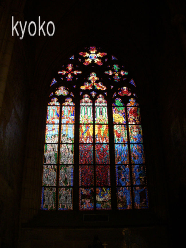 『建築博物館の街・プラハ2(ゴシック様式・12世紀中頃~15世紀初め)』プラハチェコの旅行記・ブログ By Kyokoさん【フォートラベル】