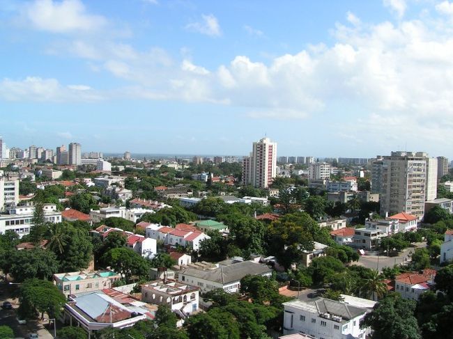 『モザンビークの首都マプート（マプト、maputo）』マプトモザンビークの旅行記・ブログ By Viagem Kkさん【フォートラベル】