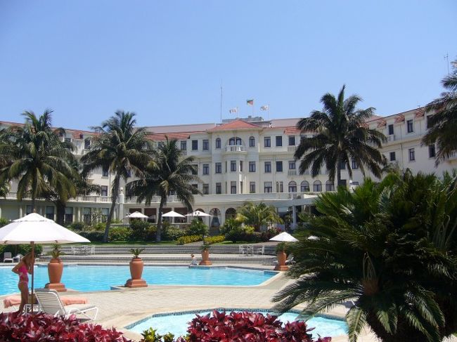『モザンビークの首都マプート（マプト、maputo）』マプトモザンビークの旅行記・ブログ By Viagem Kkさん【フォートラベル】