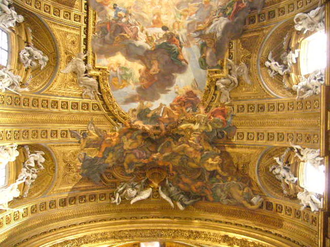 『フランシスコザビエルの腕が祭られているジェズ教会』ローマイタリアの旅行記・ブログ By 気まぐれjackさん【フォートラベル】