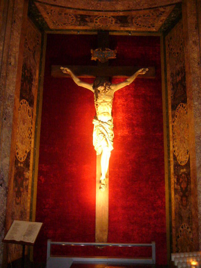 『フランシスコザビエルの腕が祭られているジェズ教会』ローマイタリアの旅行記・ブログ By 気まぐれjackさん【フォートラベル】