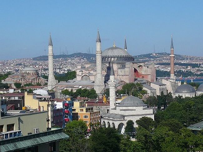 『子連れでトルコ★イスタンブール★移動・ホテル編』イスタンブールトルコの旅行記・ブログ By なんなんさん【フォートラベル】