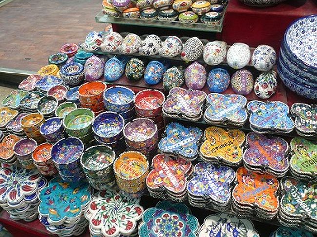 『子連れでトルコ★イスタンブール★買い物・おみやげ編』イスタンブールトルコの旅行記・ブログ By なんなんさん【フォートラベル】
