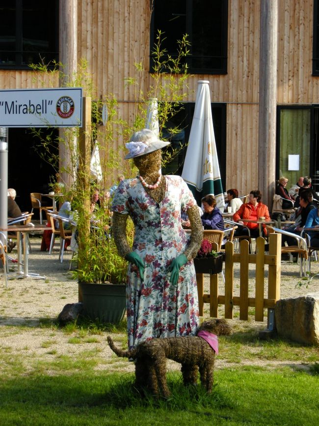 『モーゼルとザール河畔の町を訪ねて（4）～ザール川の大蛇行 In オルショルツ』ザールラント州ドイツの旅行記・ブログ By ショコラさん