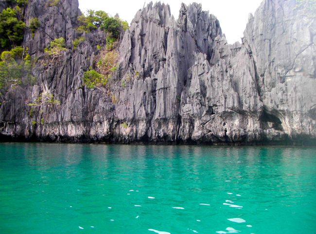 神秘の島々~パラワン諸島に広がるダイナミックな絶景に感動 ~ビッグラグーン・スモールラグーン巡り編』エルニドフィリピンの旅行記・ブログ