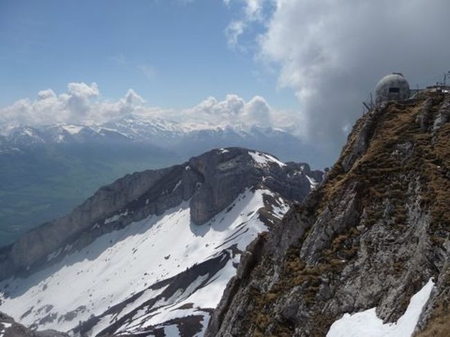 『永世中立国スイスの伝説の山ピラトゥス。』ピラトゥス山周辺スイスの旅行記・ブログ By Seattleさん【フォートラベル】
