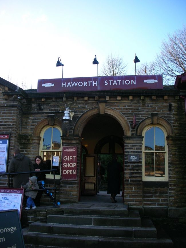 嵐が丘」の生まれたhaworth（ハワース）へ！』ヨークイギリスの旅行記・ブログ By Nunuさん【フォートラベル】