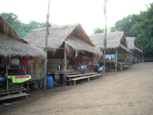 『タイ・「微笑みと癒しの国」を訪ねて < 少数民族の村編 >』チェンマイタイの旅行記・ブログ By 風 魔さん【フォートラベル】