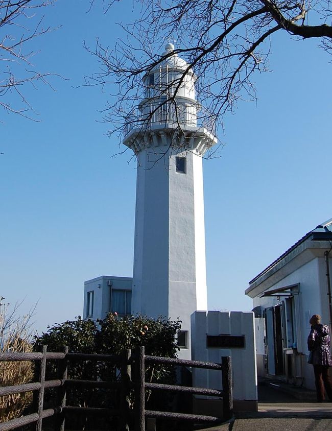 『神奈川探訪(12) 浦賀、観音崎灯台、横須賀美術館、ペリー記念館』横須賀神奈川県の旅行記・ブログ By Takeおじさん【フォートラベル】