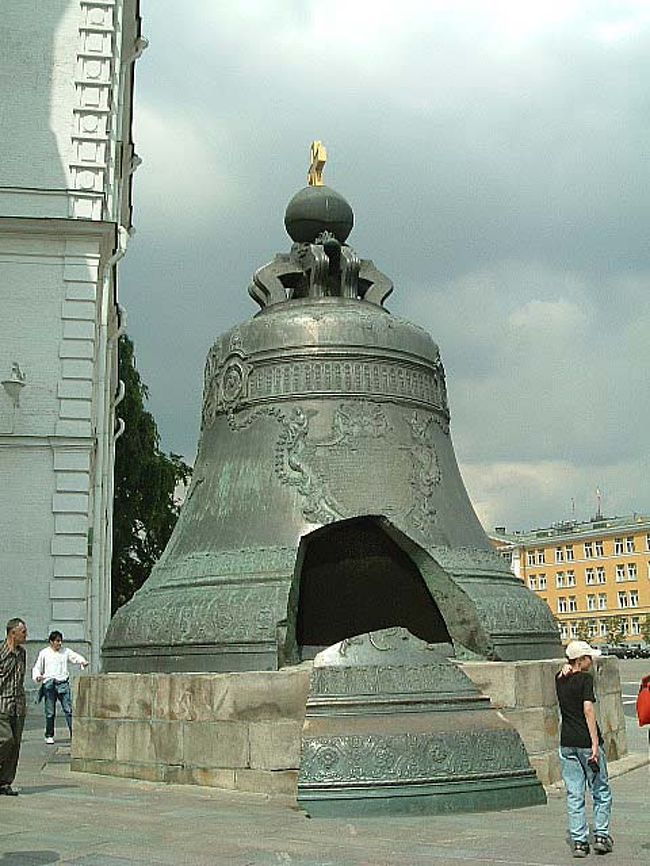 『ロシア4 モスクワの街並み1(クレムリン1)』モスクワロシアの旅行記・ブログ By キヌちちさん【フォートラベル】