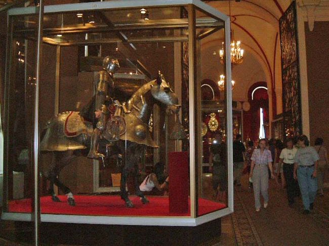 『ロシア5 モスクワの街並み2（クレムリン2、武器庫）』モスクワロシアの旅行記・ブログ By キヌちちさん【フォートラベル】