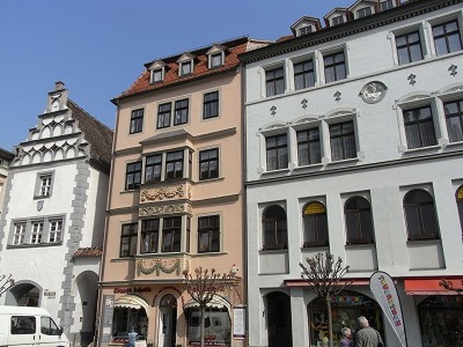 『ここに歴史あり、ザクセン・アンハルト。その5、ナウムブルク』ナウムブルクドイツの旅行記・ブログ By 甲斐寝あーぬん愚さん【フォートラベル】